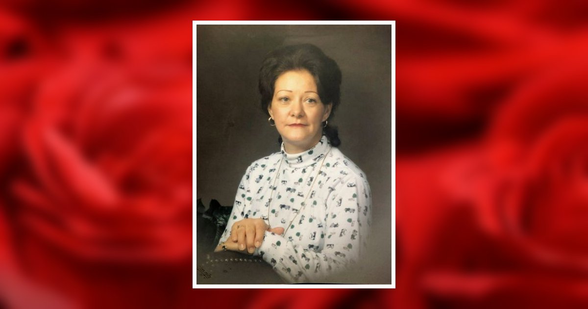 Peggy Jean Paulette (Burns) Armstrong Obituary June 28, 2022 - Obaugh ...