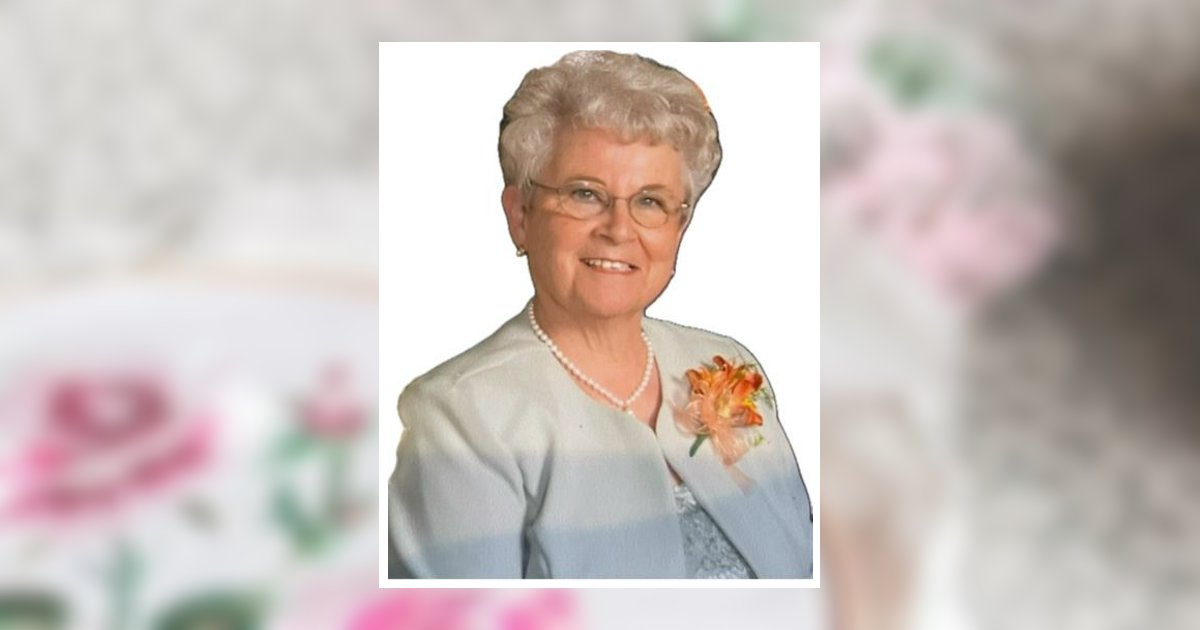Aljean Mary Ackerman Obituary December 24, 2023 - Mankato Mortuary