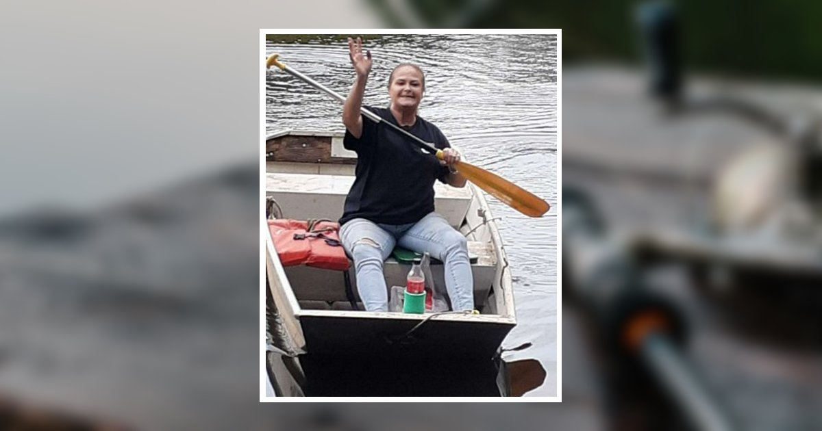 Tracy Yvonne Yearty Obituary January 13, 2024 - Cobb Funeral Chapel