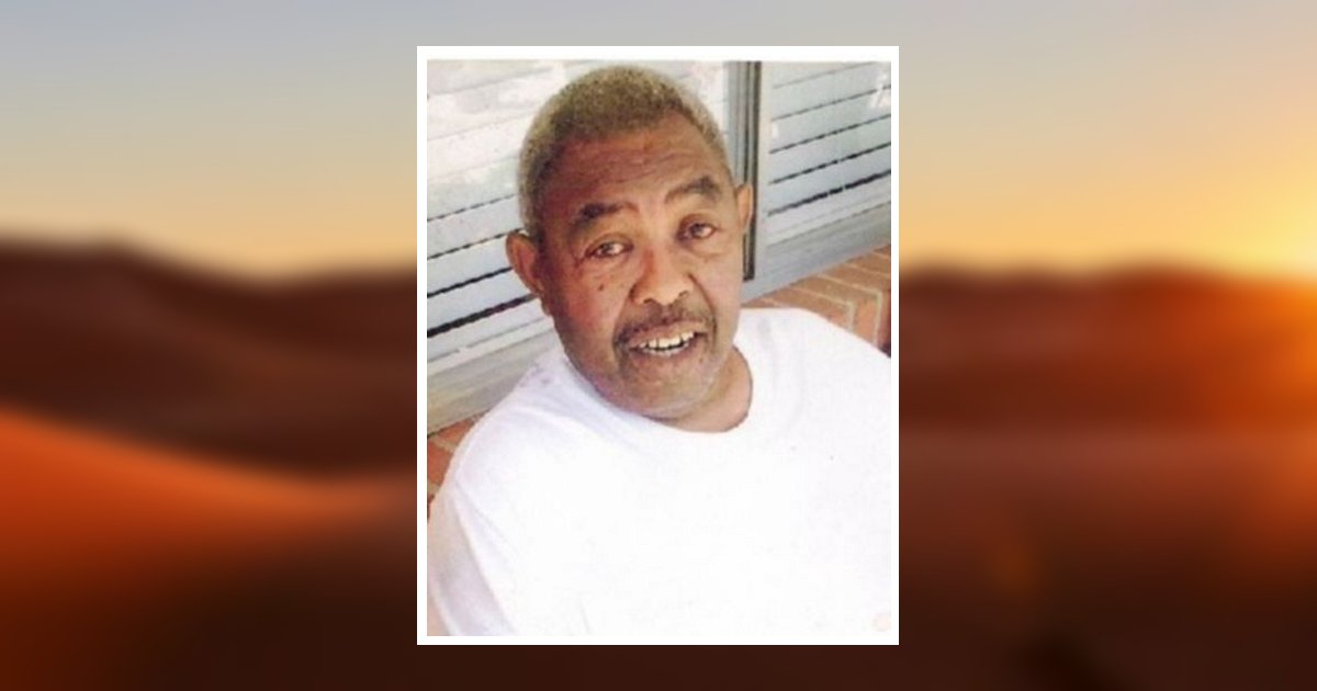 Jerry Lee Faison Obituary August 17, 2022 - Rose Hill Funeral Home