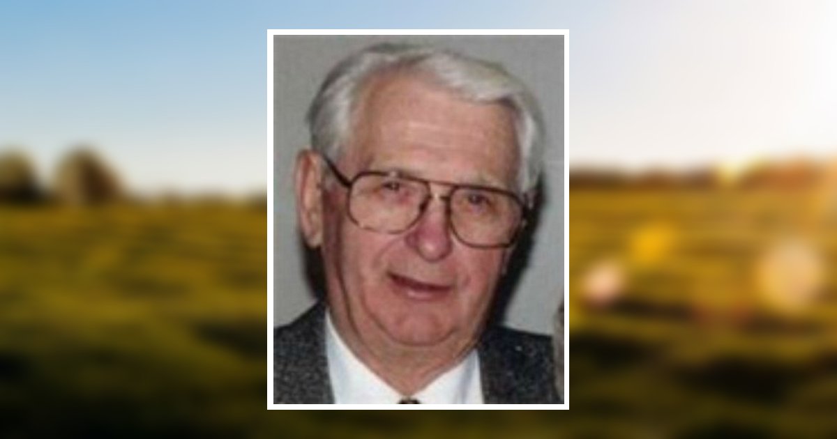 Anthony Burke Obituary - DeJohn Funeral Homes & Crematory