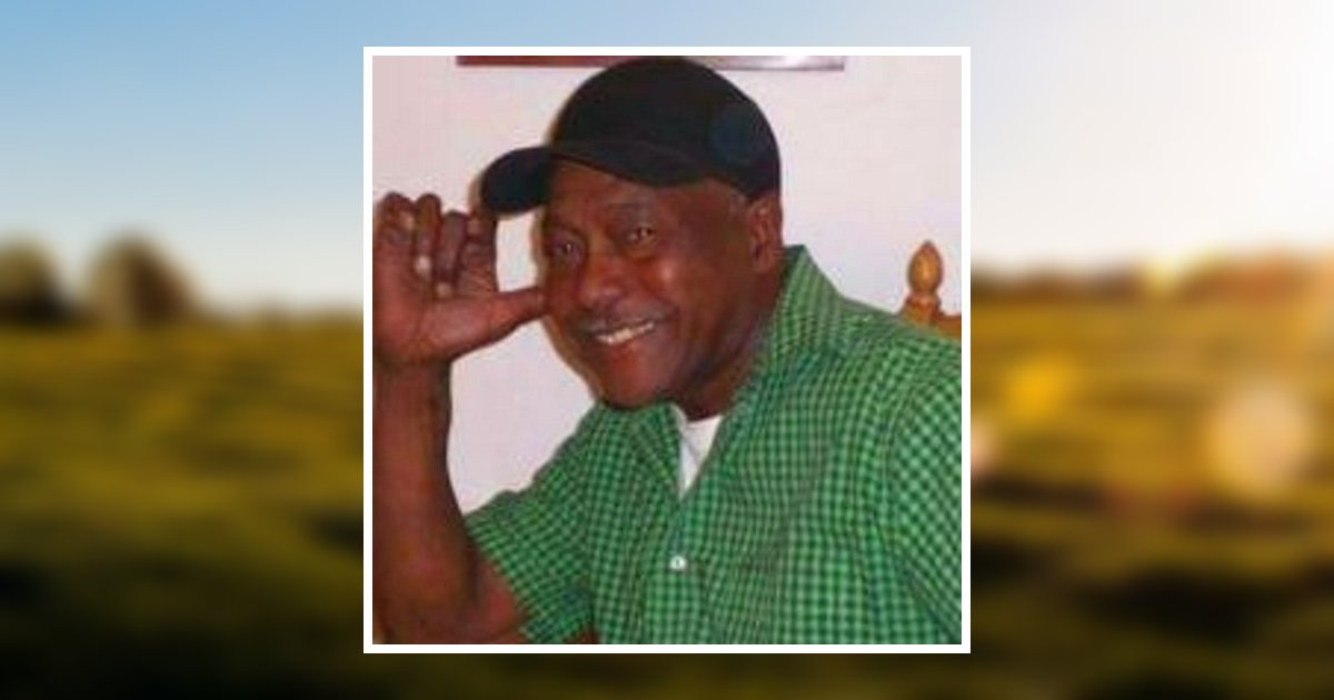 Curtis Sinclair Obituary July 7, 2024 - Alexander Funeral Home