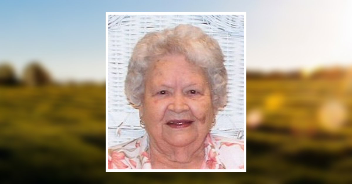 Mamie Sue Norman Farris Obituary December 12, 2011 - Moody Funeral Services