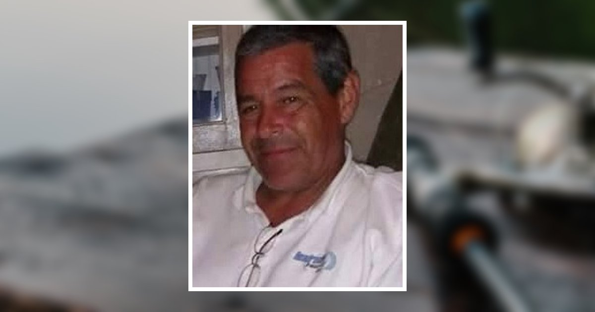 Christopher Joseph Winters Obituary March 12, 2025 - Jenkins Funeral Home