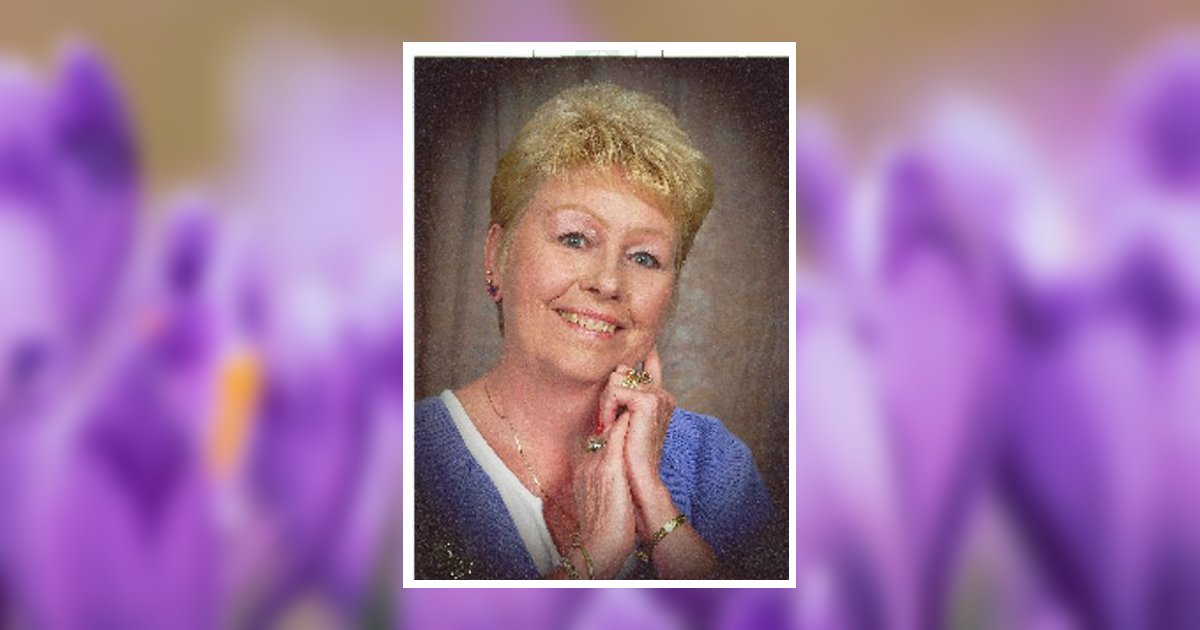 Shirley E. Stringer Obituary - Newcomer Dayton