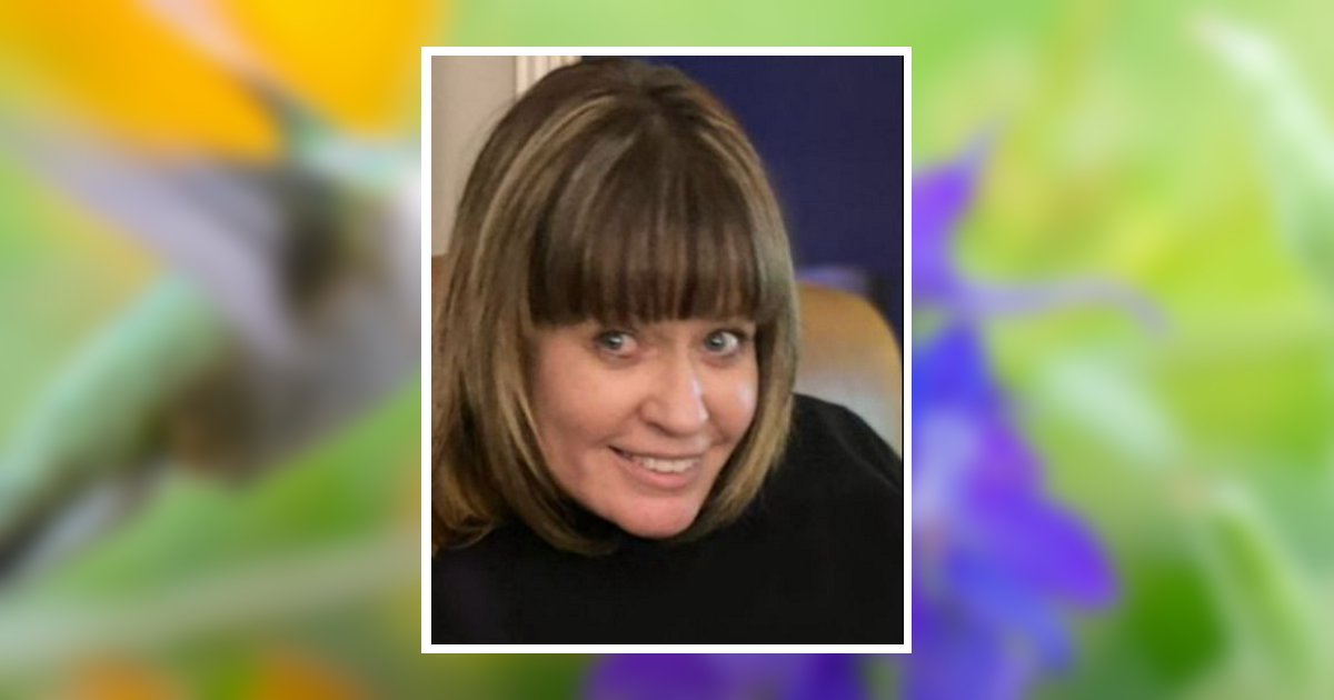 Vanessa Ann Burkhead Obituary April 8, 2024 - Galbreaith - Pickard Funeral Chapel