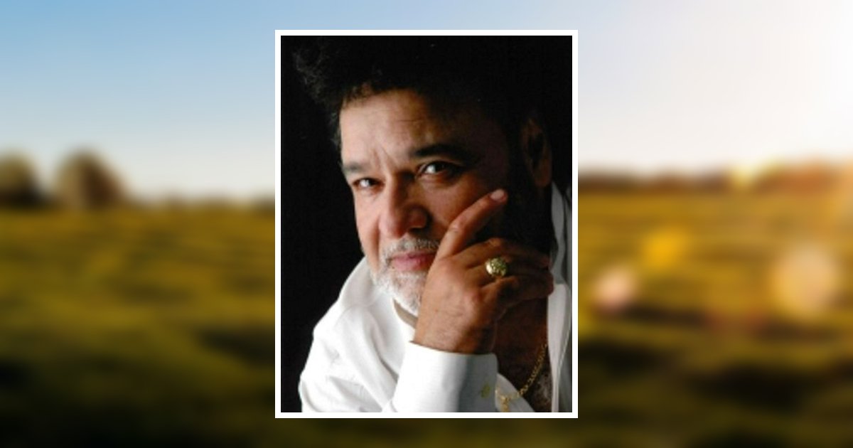 Jimmy R. Treviño Aka Jimmy Edward Obituary February 16, 2020 - Puente & Sons Funeral Chapels