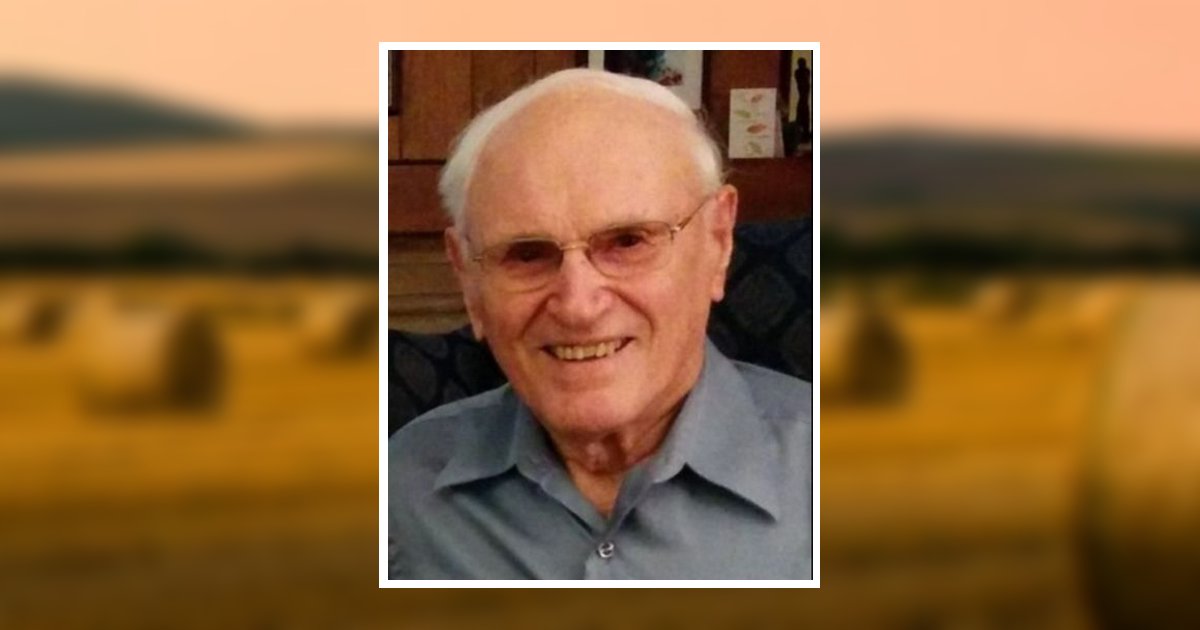 Clayton R. Nissley Obituary May 6, 2023 - Buch Funeral Homes