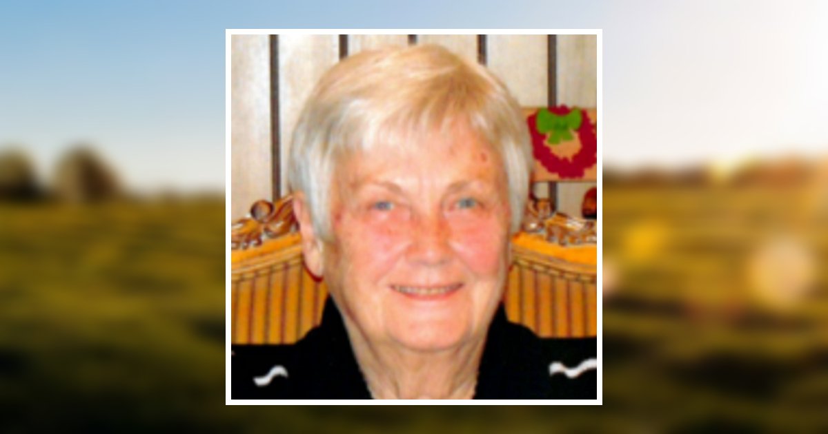 Marie Lamb Obituary February 3, 2018 - Trimble Funeral Home