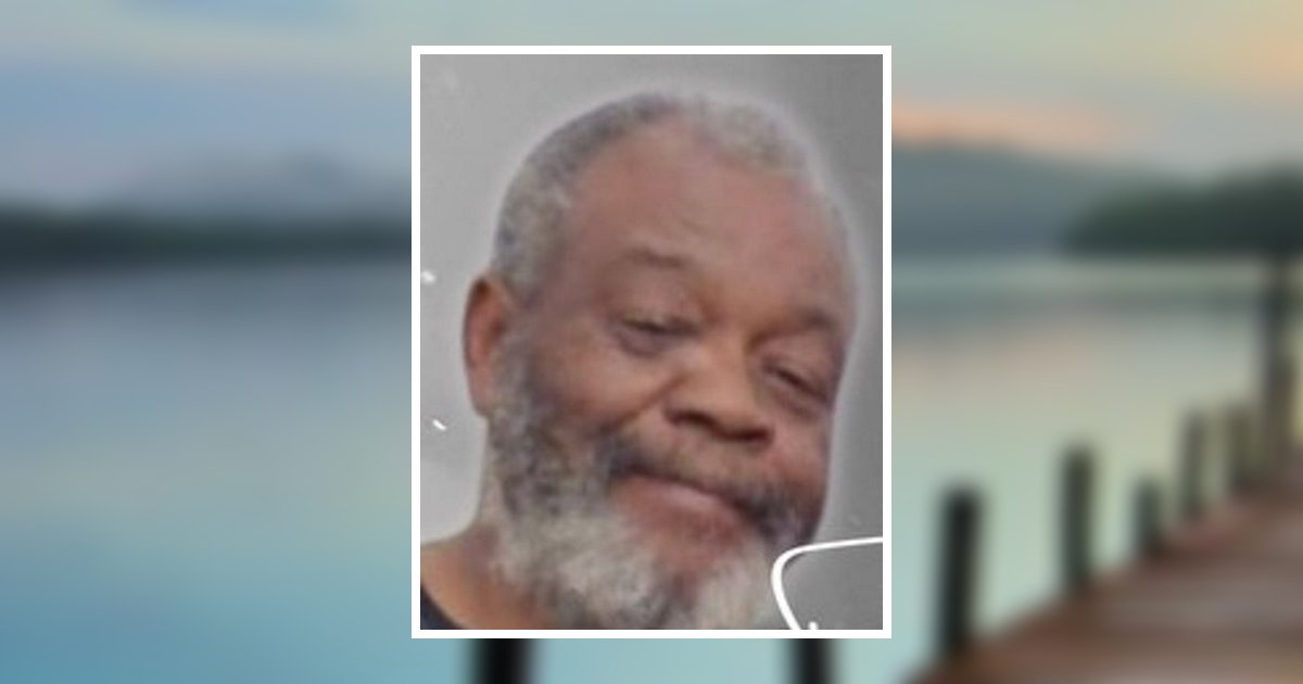 Angelo Keith Everette Obituary October 27, 2023 - R. L. Sanders Funeral Home