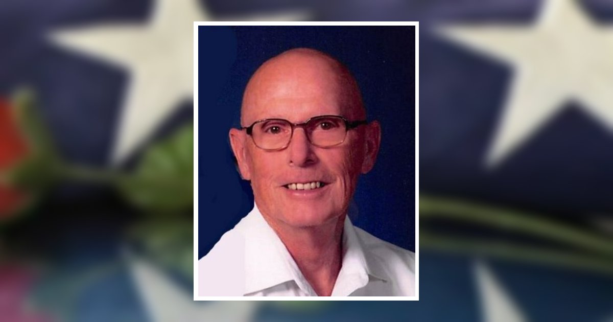 Gerald D. Wessel Obituary May 26, 2024 - Kurtz Memorial Chapel