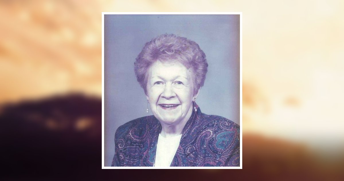 Evelyn Mary (Rieuf) Skinner Obituary September 14, 2022 - Winterrowd Funeral Home and Grand ...