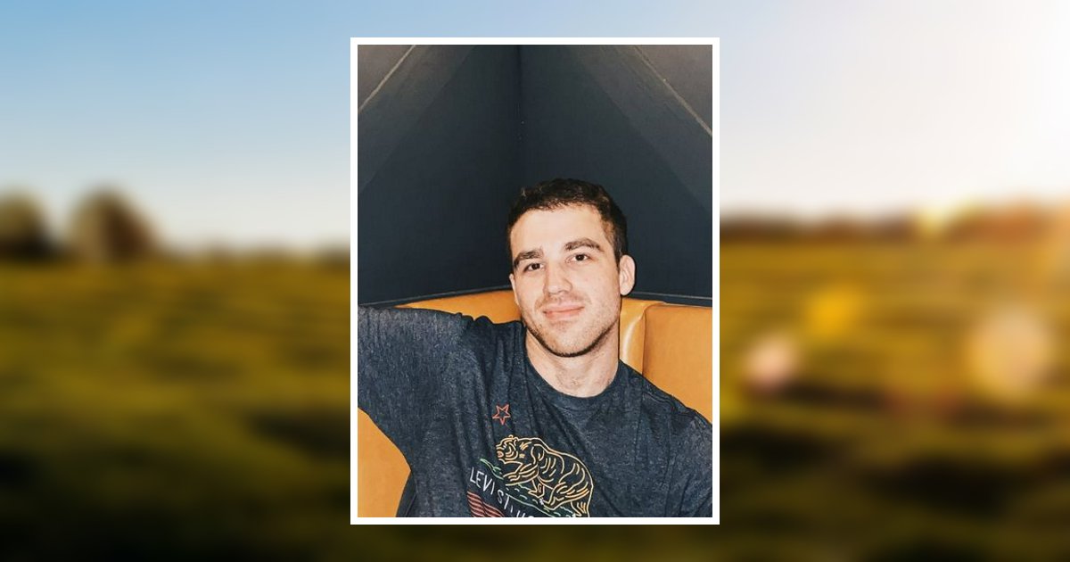 Matthew Moreno Obituary 2021 - Segal Funeral Home