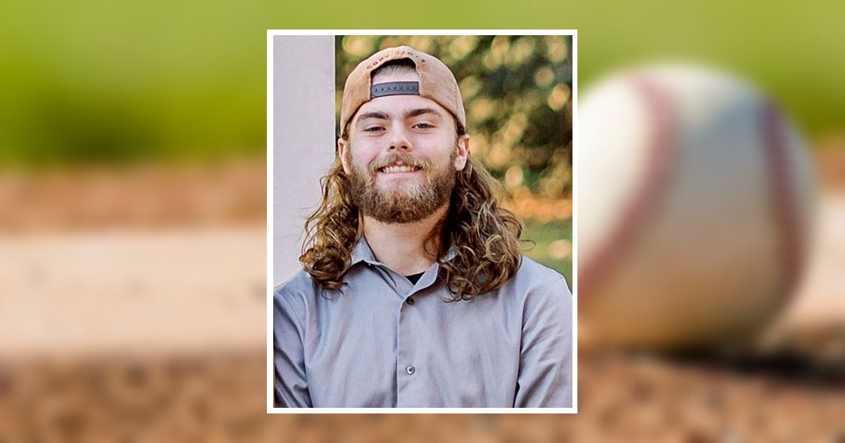 Tanner Justin Staggs Obituary September 18, 2025 - Newcomer Dayton