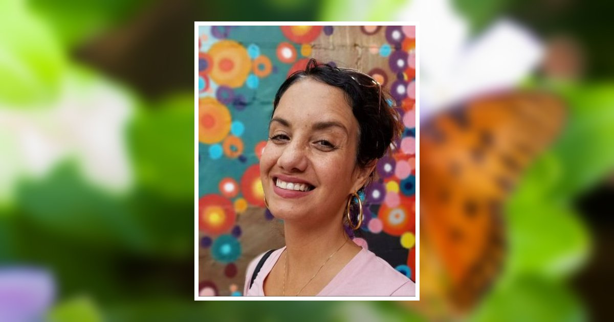 Tara Michelle Quinones Obituary July 6, 2024 - Faupel Funeral Home & Crematory