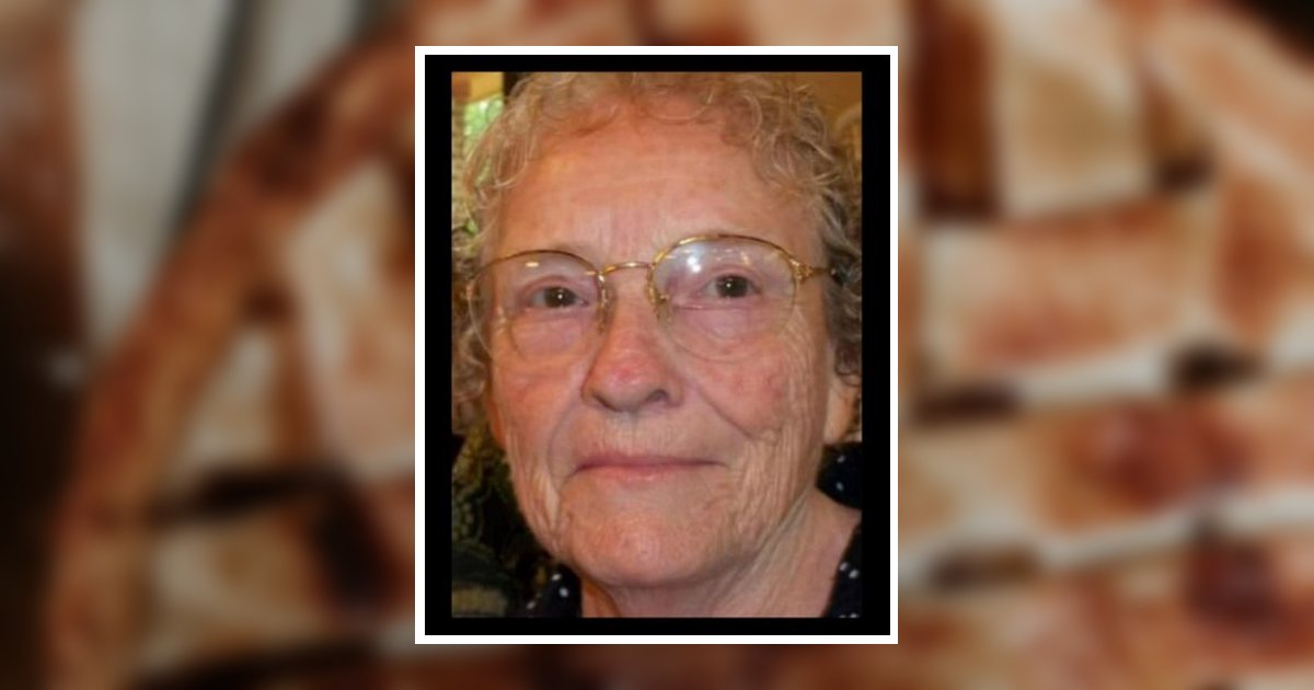 Betty Jean Cagle Obituary July 12, 2025 - Cherokee Memorial Funeral Home