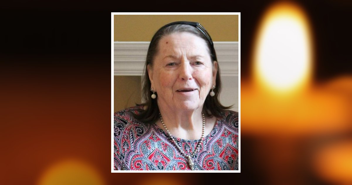 Marian Sue "Susan" Hawes Obituary 2023 - Glenn Funeral Home and Crematory