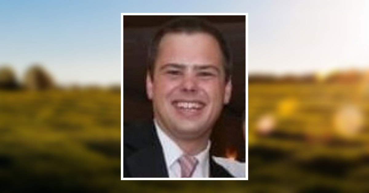 Andrew Brian Sworan Obituary - DeJohn Funeral Homes & Crematory