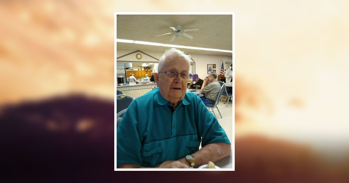 Donald Ziegler Obituary March 17, 2023 - Miller Funeral Home & Crematory