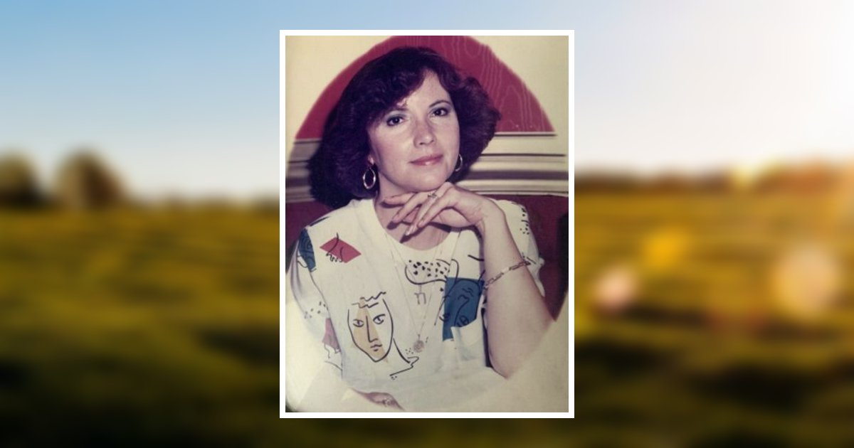 Susan Hutchison Talbott Obituary May 3, 2022 - Walker's Funeral Home
