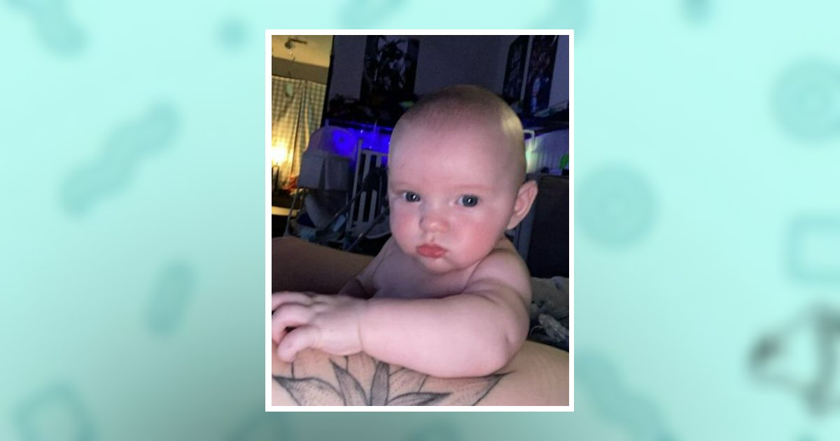 Chase Douglas Miller Obituary May 27, 2024 - Barker Funeral Home