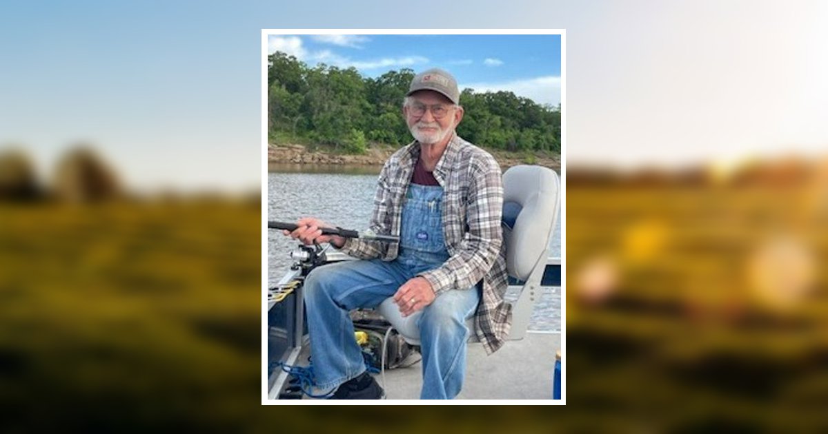 Dewayne Lee Rose Obituary June 29, 2025 - Potts Chapels - Caney