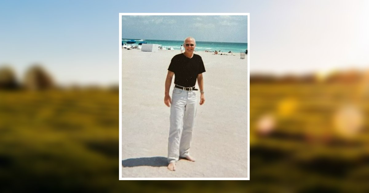 Richard Jack Gould Obituary October 8, 2024 - Nutter's Mortuary and ...