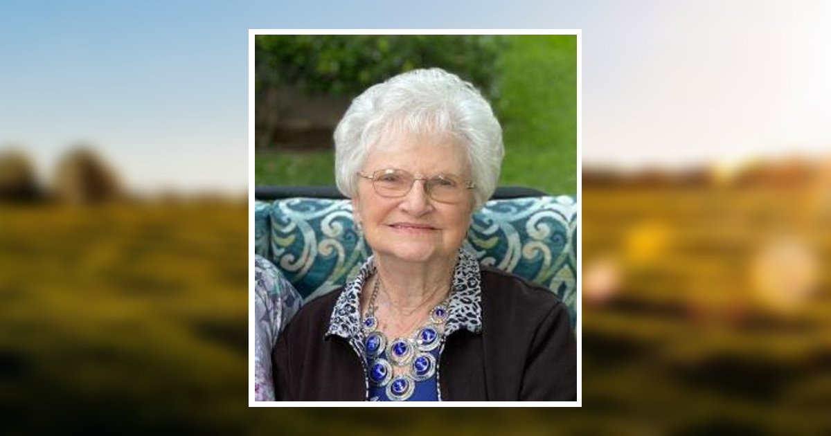 Martha Ward Obituary November 16, 2020 - Crosier - Pearson Cleburne ...