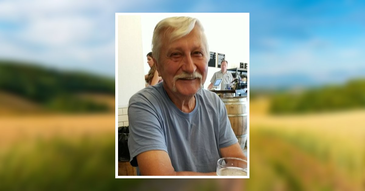 Ervin Dean Larson Obituary June 16, 2024 - Pike Funeral Home