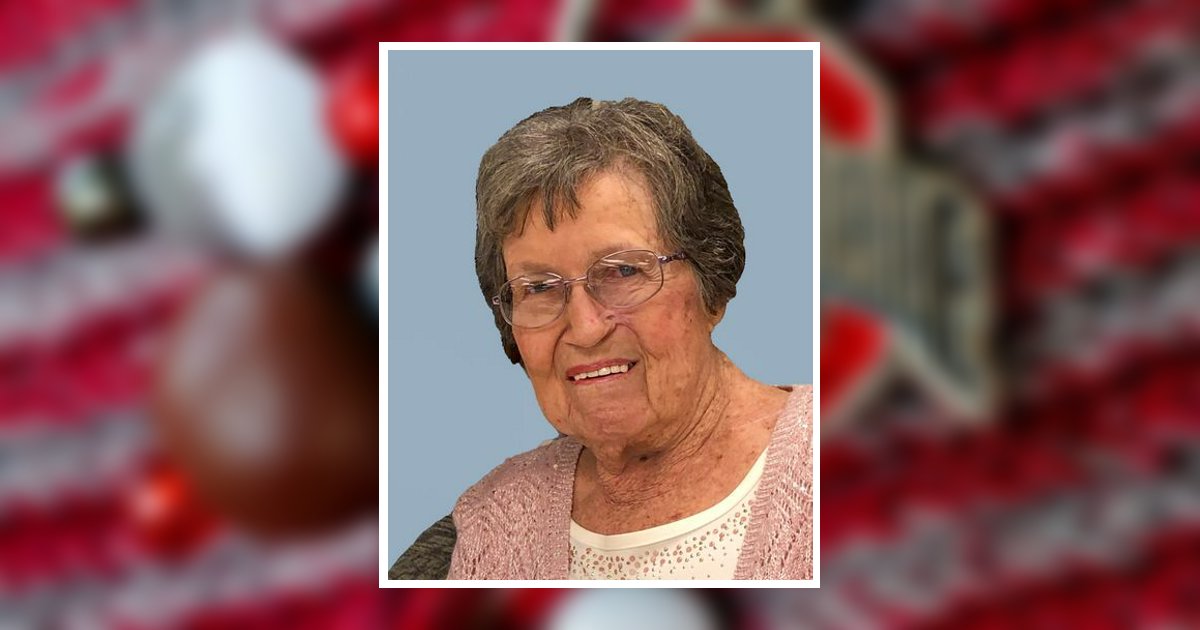 Joyce E. Himler Obituary September 29, 2024 - Wise Funeral Service