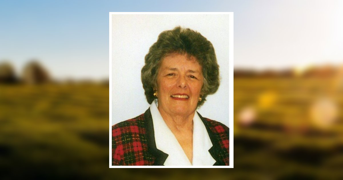 Kathleen "Kay" Ayres Obituary August 17, 2020 - Edgington Funeral Home