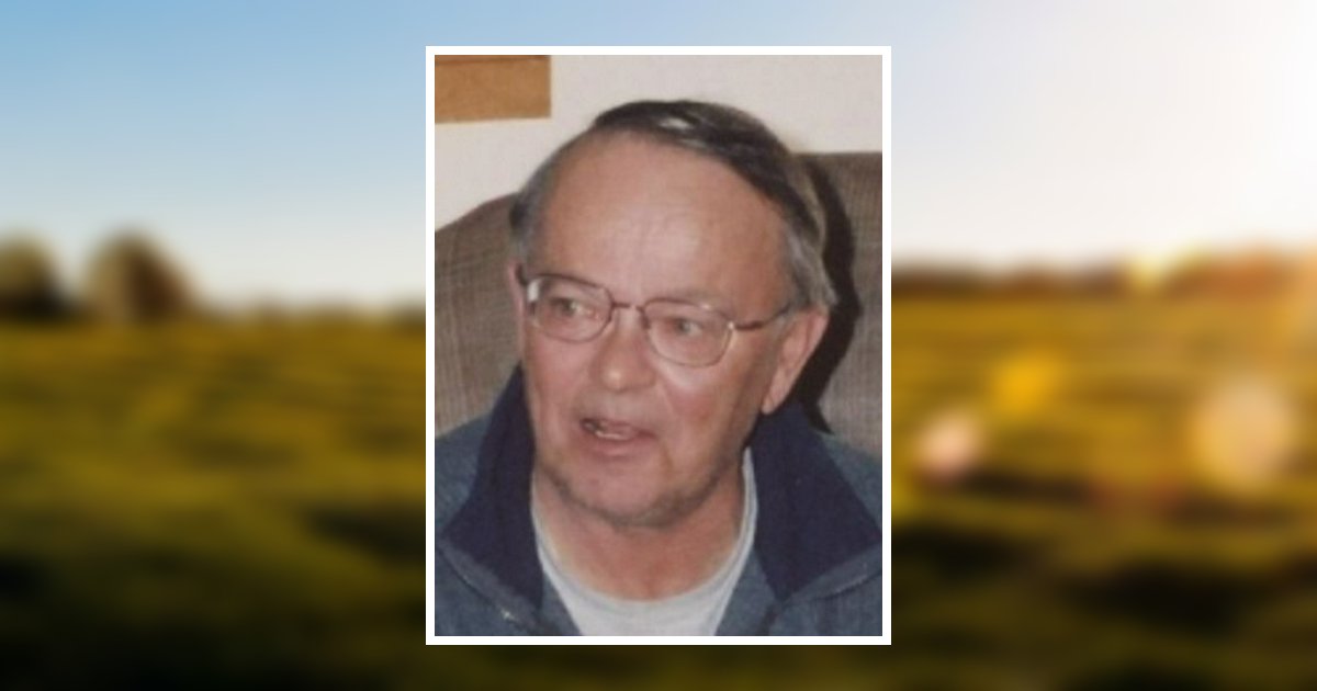 Gary Gene Miller Obituary October 21, 2019 - Major Erickson Funeral ...