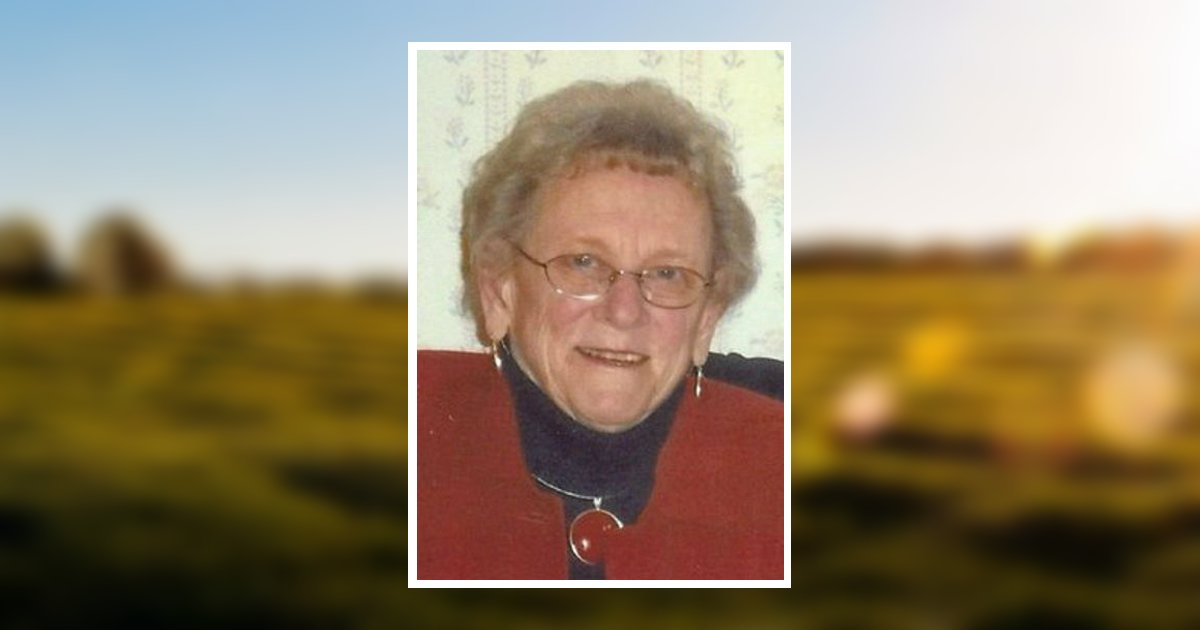 Janice Rose Rowland Obituary August 4, 2014 - Hoff Funeral & Cremation ...