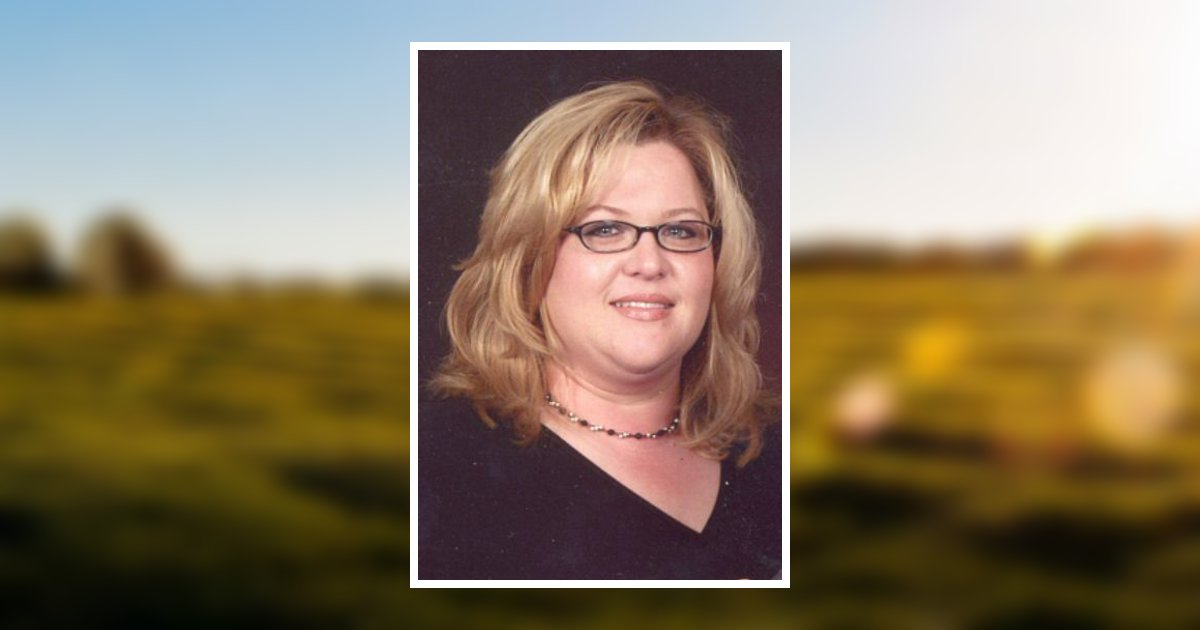 Stacey Lynn Daily Obituary March 7, 2015 - Morrison Funeral Home