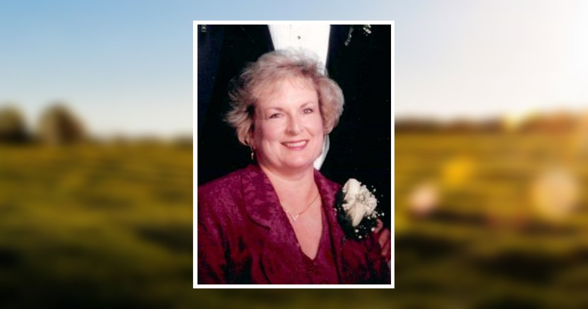 Janet Combs Obituary September 26, 2017 - Mobile Memorial Gardens ...