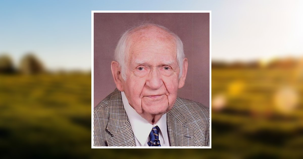 Robert F. Lueck Obituary June 29, 2018 - Wichmann Funeral Homes