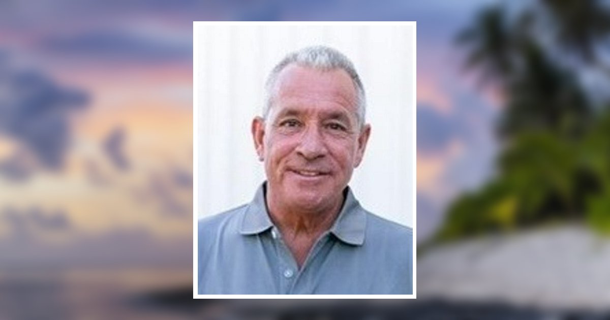 Patrick Ira Osmulski Obituary October 15, 2023 - Tharp Funeral Home ...