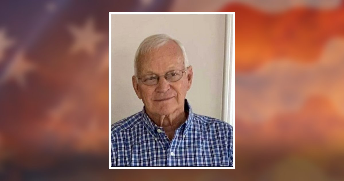 William Robert Hagy Obituary August 31, 2024 - Farris Funeral Service