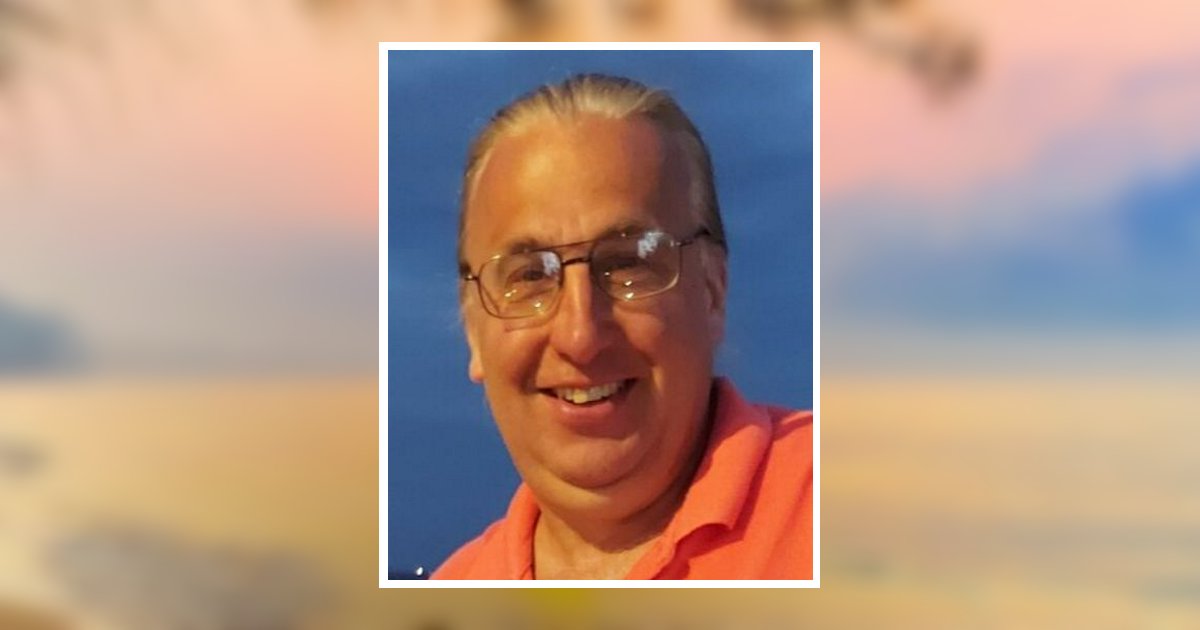 Kevin J. MacConnell Obituary November 7, 2024 - Belanger Funeral Home