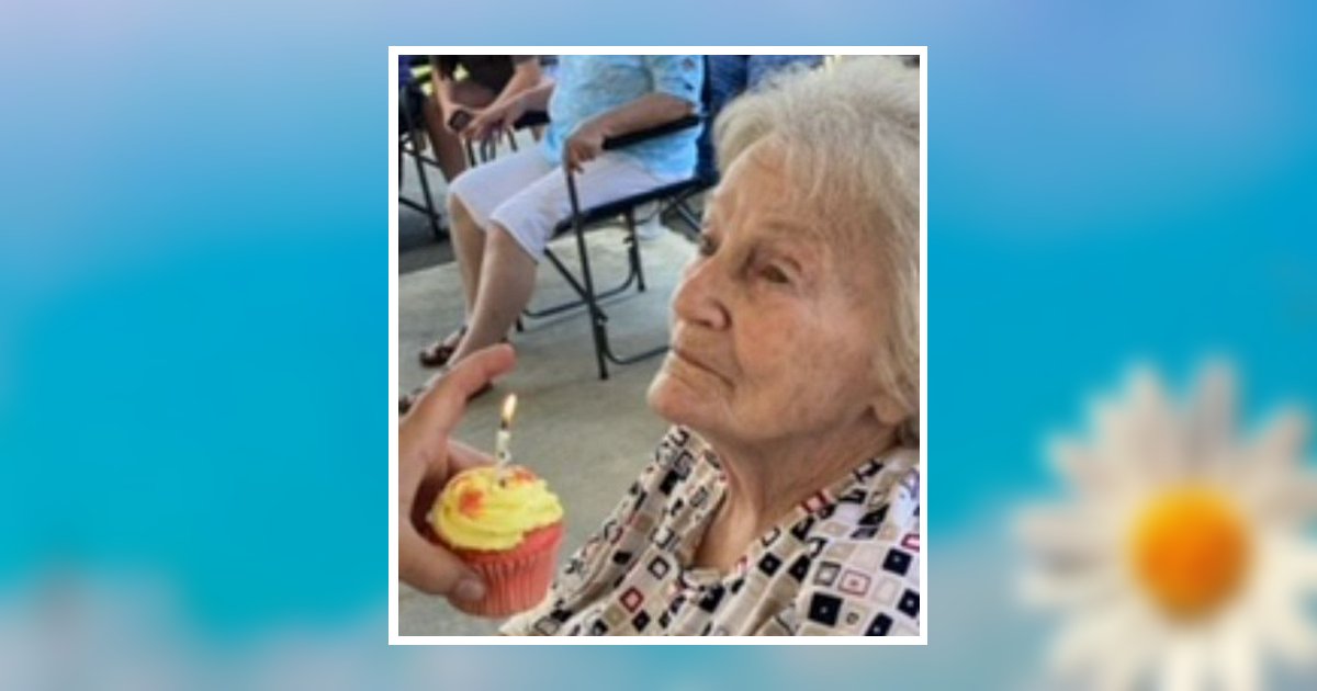 Bennie Anna Simmons Obituary October 19, 2021 - Moody Funeral Services