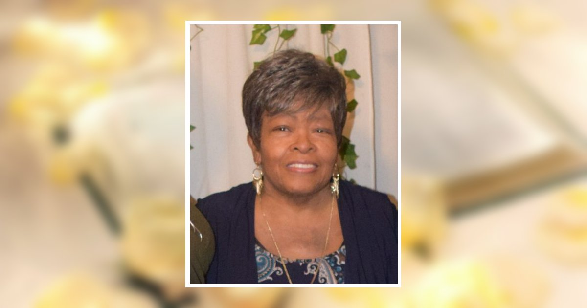 Cynthia Marie Hyde Obituary October 28, 2024 - Terrell Broady Funeral Home