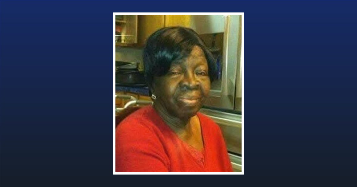 Constance M. Benjamin Obituary March 20, 2025 - The House of Wright ...