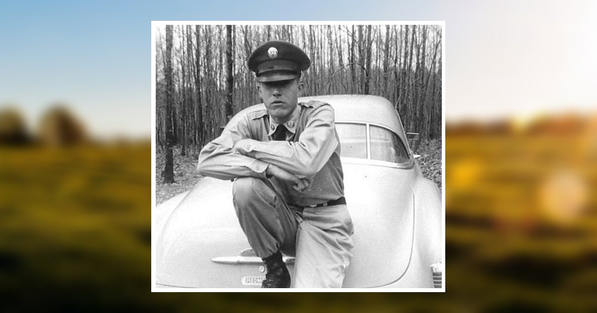 Walter Cline Obituary July 20, 2020 - Hartsell Funeral Homes