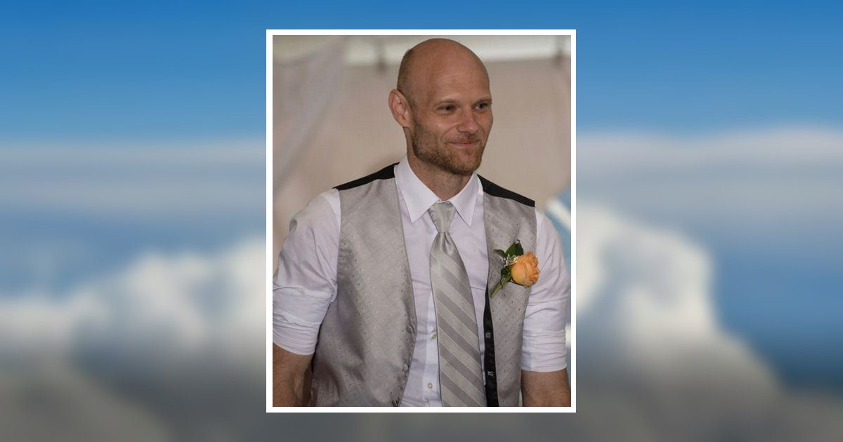 Daniel F. GLASSMIRE, VI Obituary February 24, 2025 - Olney Foust Funeral Homes and Crematory