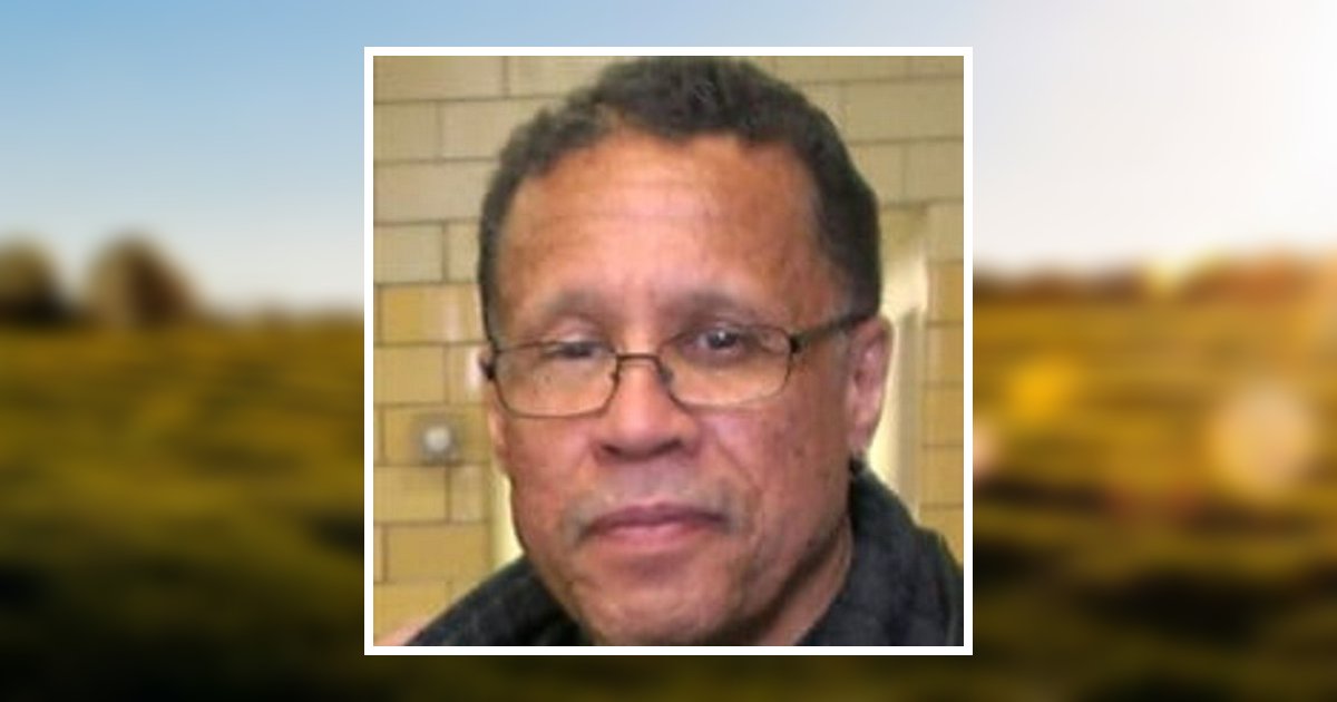 Israel Jones Obituary June 9, 2021 - Mason Brothers Funeral Services