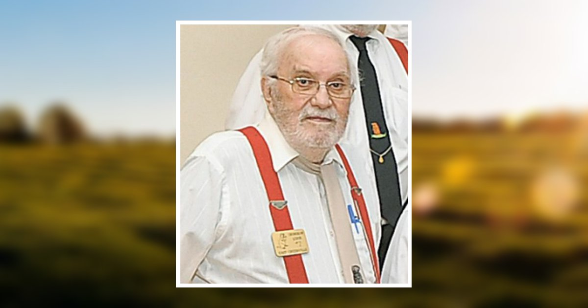 Carl Arner Obituary June 11, 2022 - Mann-Slonaker Funeral Home