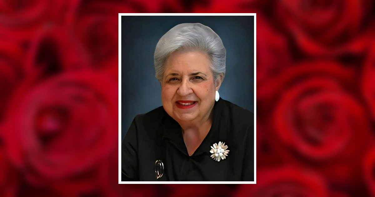 Patricia Chambers Racop Obituary July 13, 2025 - Arkansas Cremation