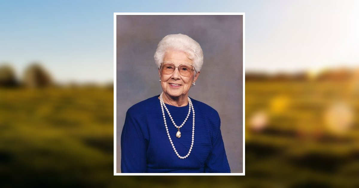 Wanda M. Priest Obituary May 4, 2017 - Farley Estes and Dowdle Funeral ...