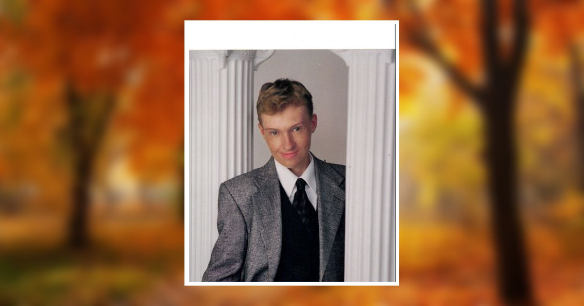 Justin M. Purcell Obituary April 16, 2025 - Webster Funeral Home