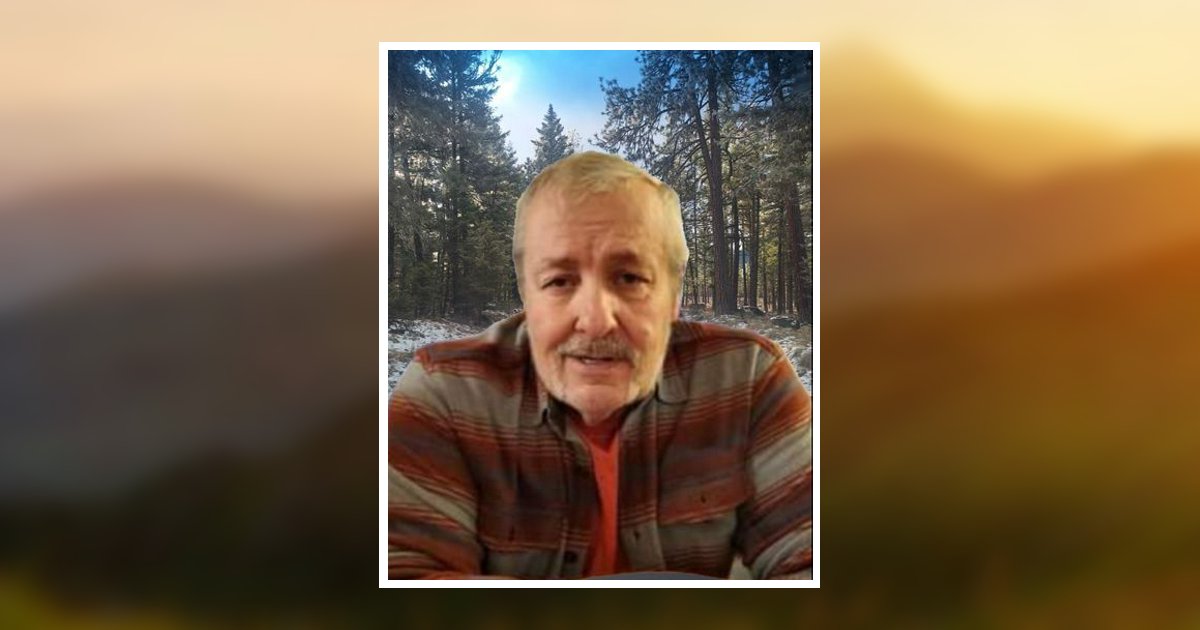 Duane Edwin Tryon Obituary February 19, 2024 - Shrider-Thompson Funeral ...